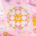 Moda Blockheads 5 Ruby Star Society Edition Sew Along Info – Little ...