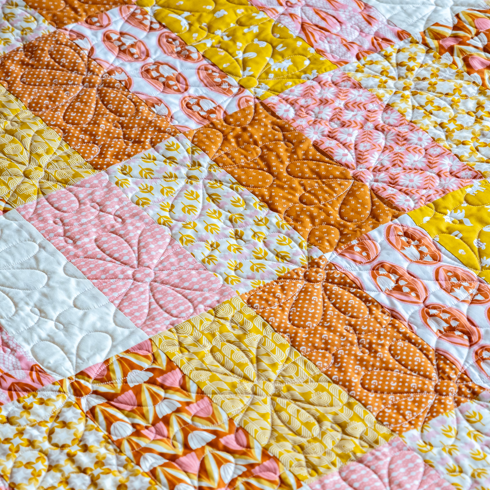 Free Quilt Patterns – Little Quilting Closet